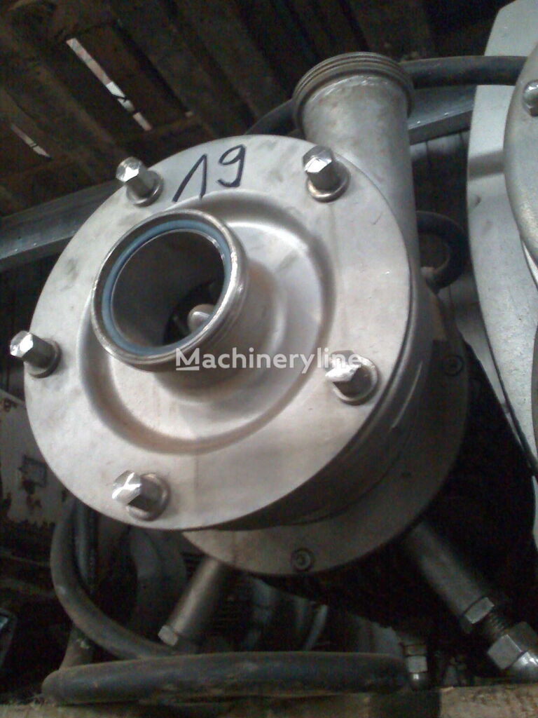 Tuchenhagen VPD 4-2Z industrijska pumpa