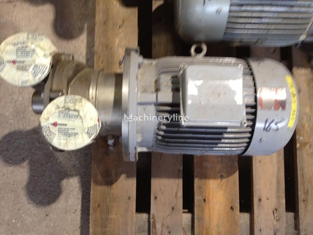 Fristam GEA AB 19-66 industrijska pumpa