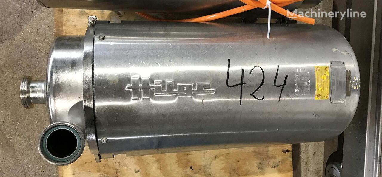 GEA Hilge Euro Hygia Bloc Super II/60 A industrijska pumpa