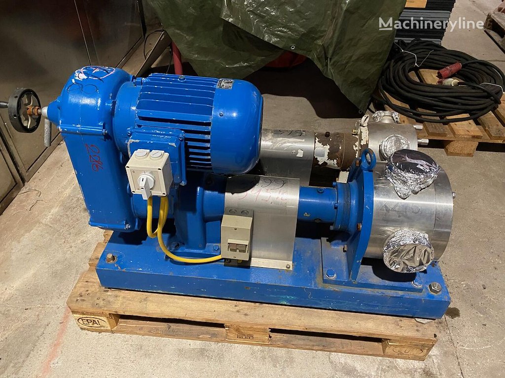 Sinuspumpe Maso SPS 4 industrijska pumpa