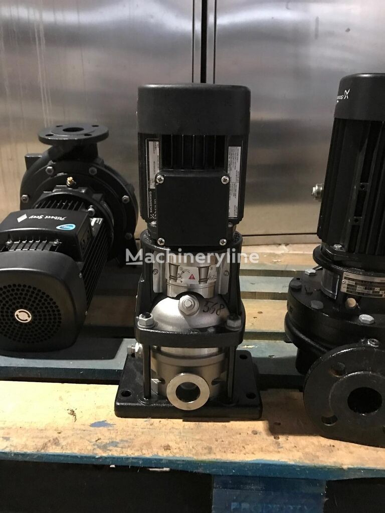 Grundfos CRI1S-2A-CA-I-V-HQQV industrijska pumpa