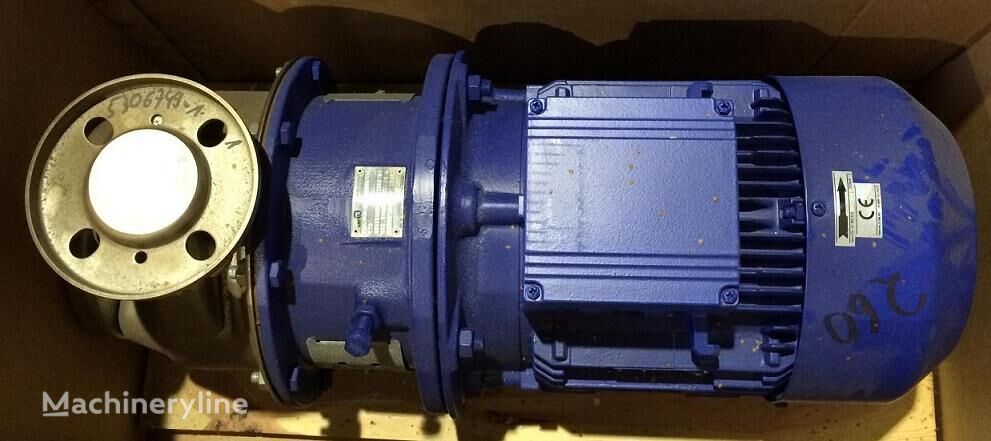 KSB ETACHROM BC 040-200/752 C10 industrijska pumpa