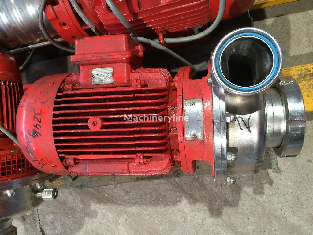 HILGE Hygia industrijska pumpa