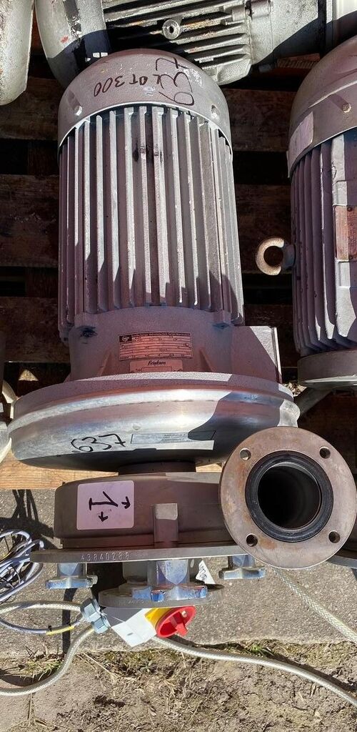 Fristam FP 3532 A industrijska pumpa