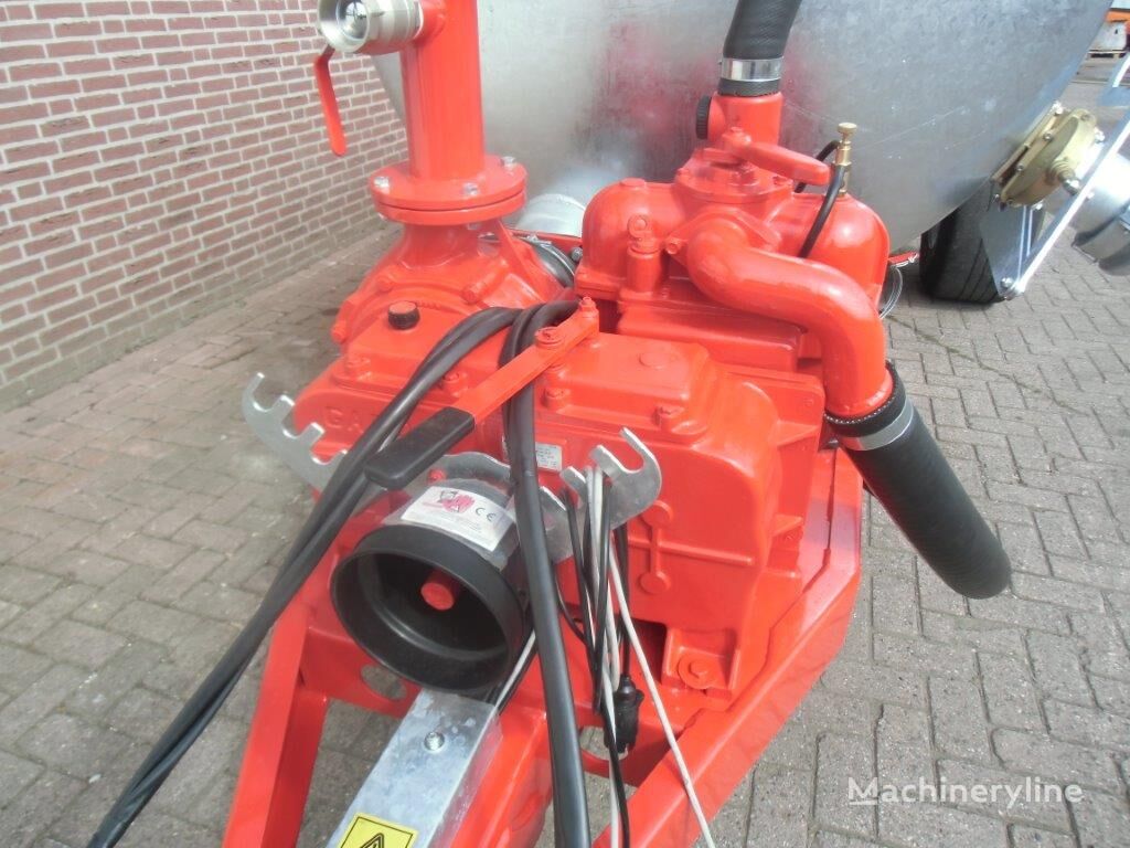 Nova Combi vacuum/centrifugaal pomp motorna pumpa