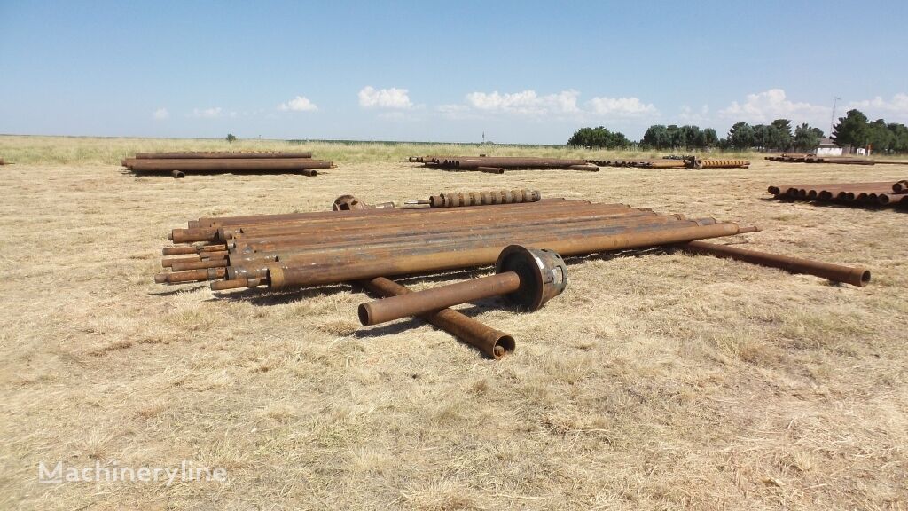 BOMBA Y TUBERIA PARA RIEGO motorna pumpa