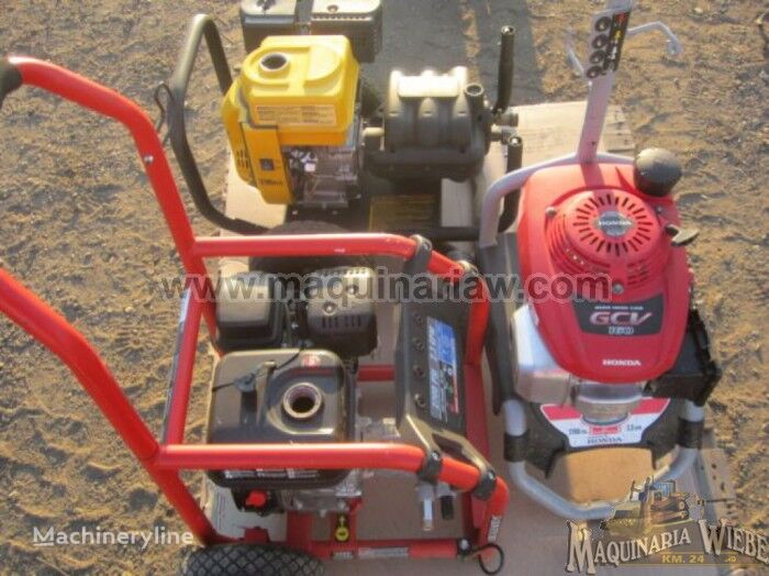 LAVADORA DE PRESION motorna pumpa