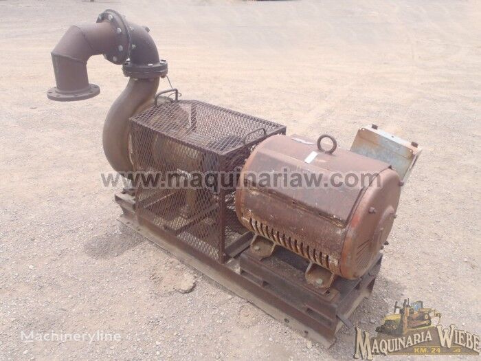BOMBA DE AGUA motorna pumpa