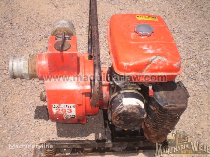 TELEDINE WI280 motorna pumpa