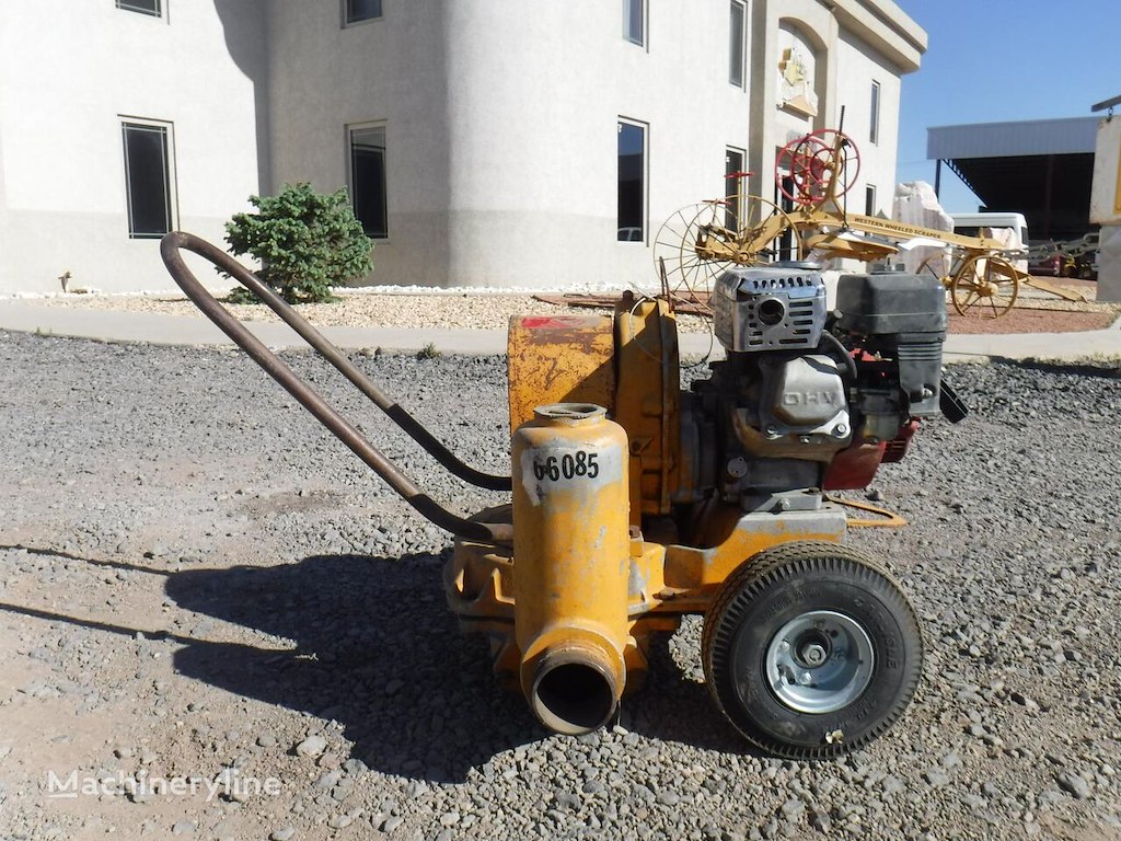 Wacker PD3A motorna pumpa