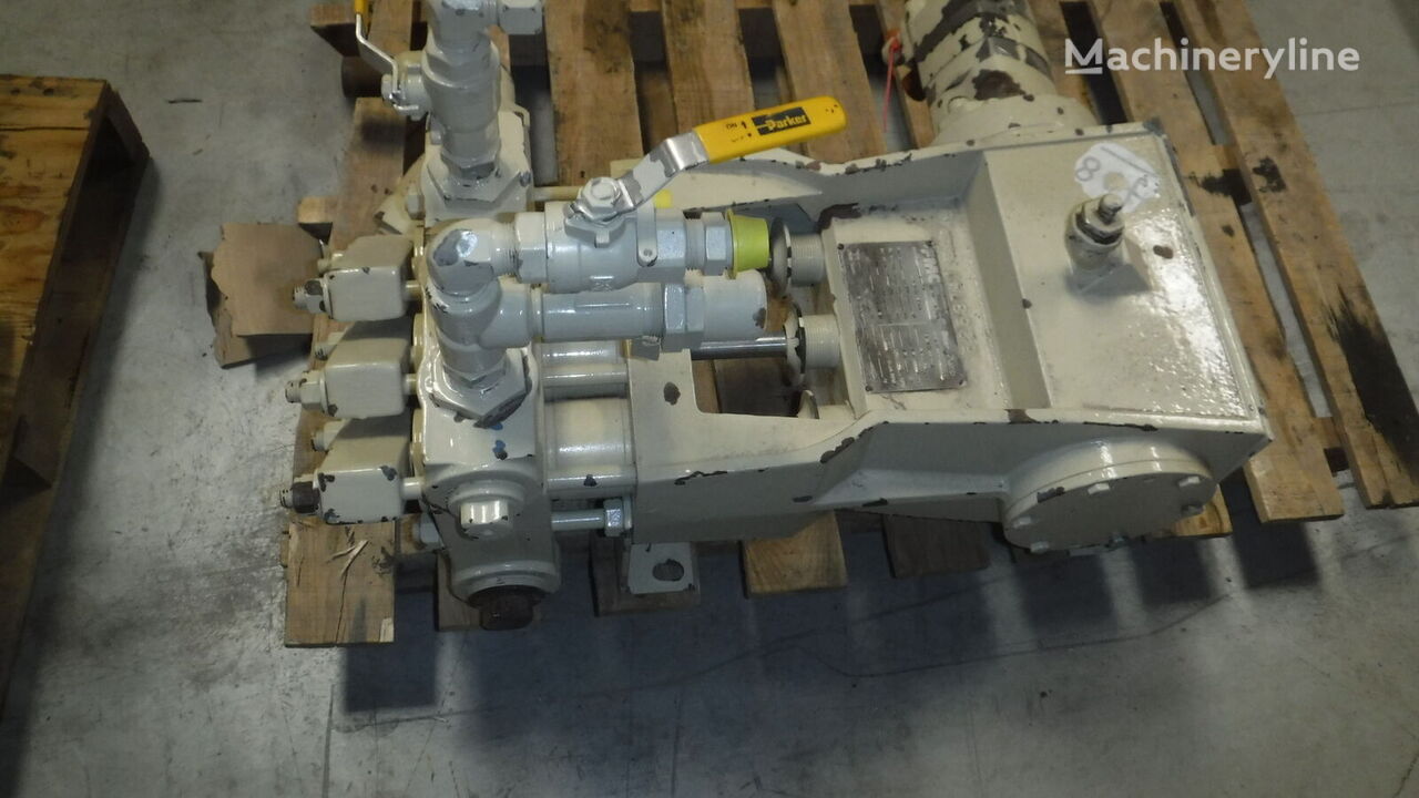 FMC L0618HV DI motorna pumpa