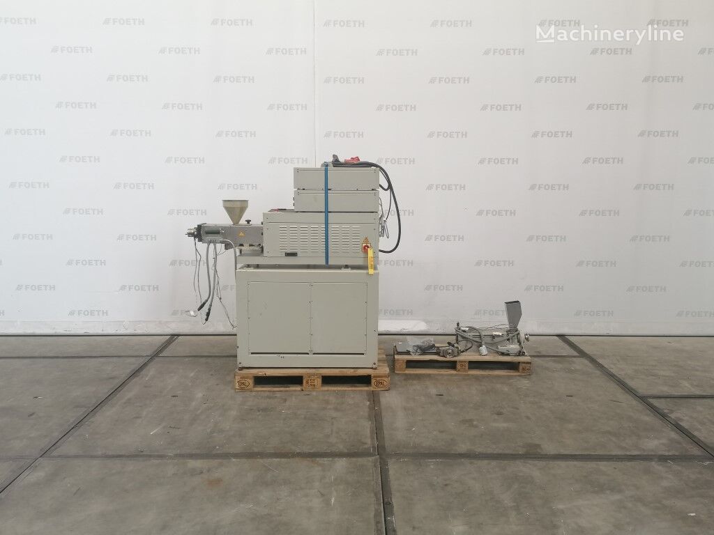 Brabender (D) PLasti-Corder PL 2000 - Viscosity test machine ostala laboratorijska oprema