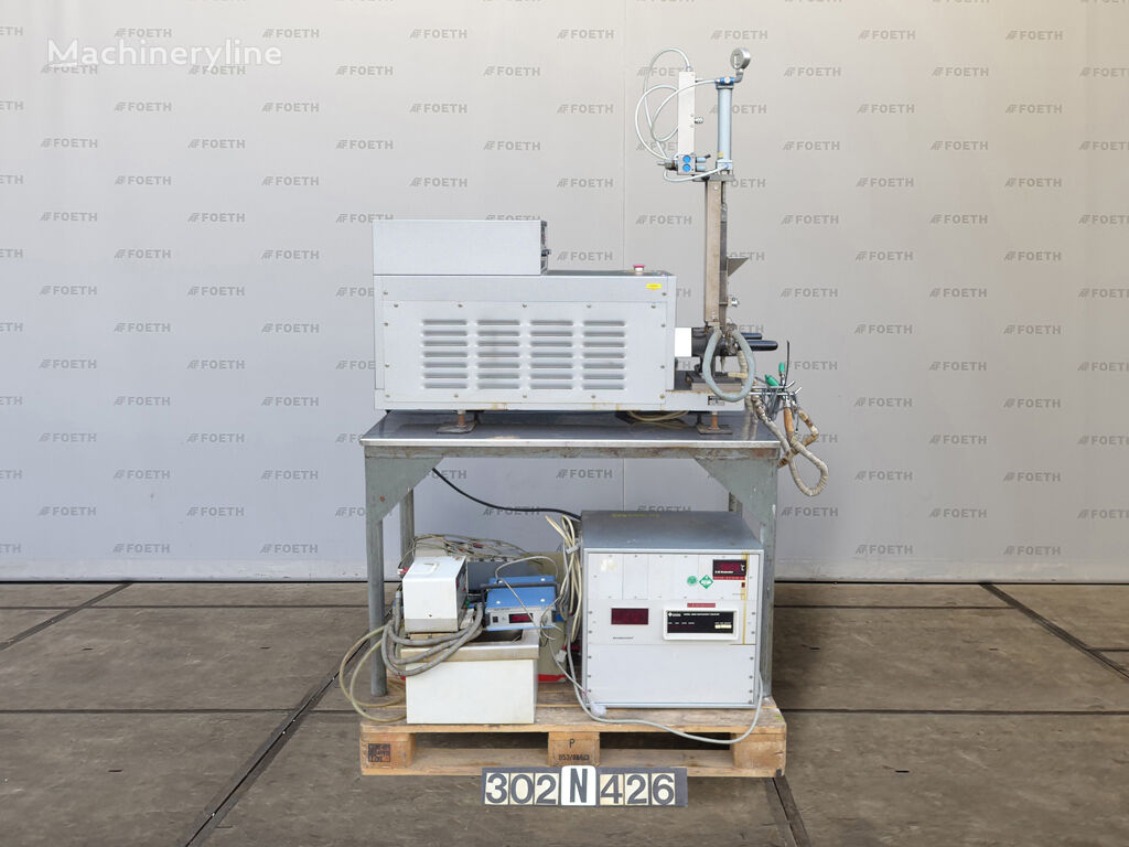 Brabender OHG Duisburg Plasti-corder PLE330+ - Viscosity test ma ostala laboratorijska oprema