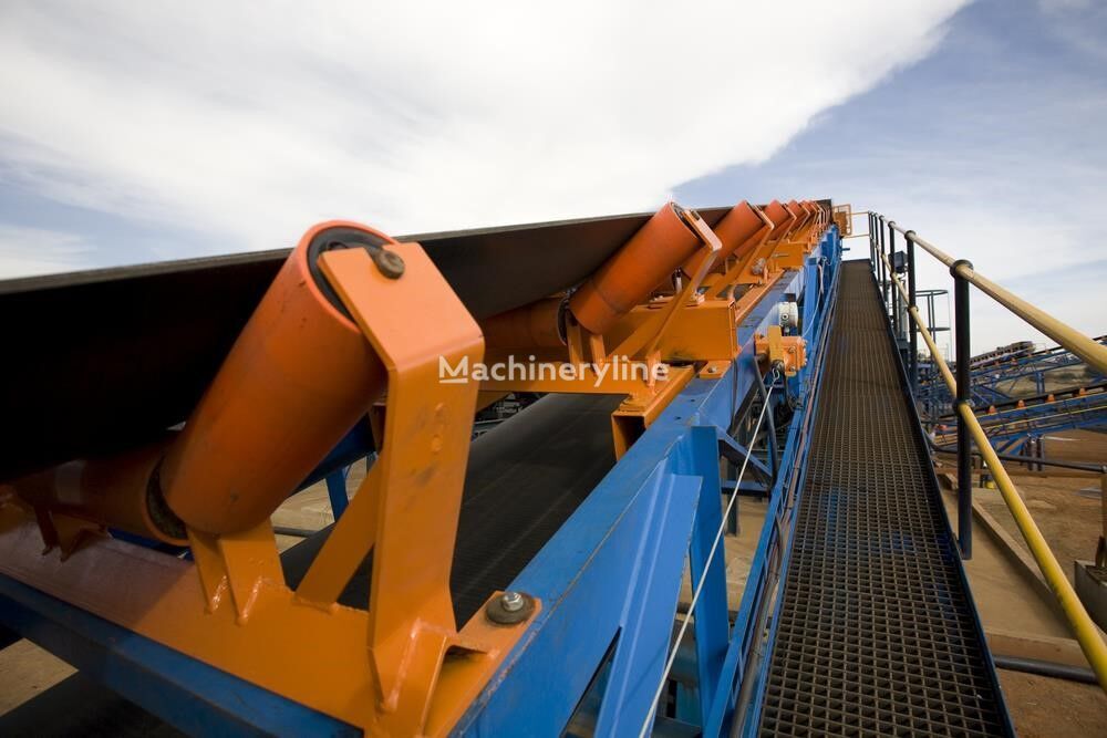 Novi Kinglink B1000 Belt Conveyor/Stacker trakasti transporter