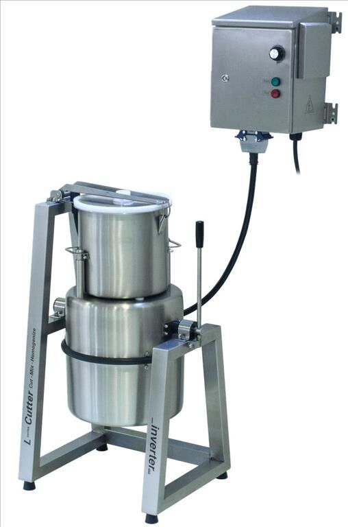 NFM L20 IV Vertical cutter mixer homogenizator