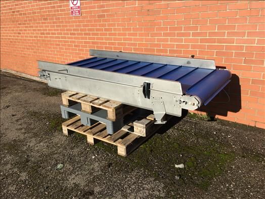 Nikodan 1000 stainless conveyor druga transportna traka