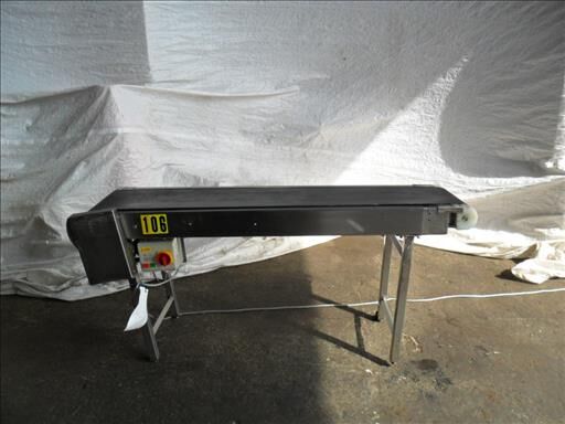 NNP Stainless conveyor trakasti transporter