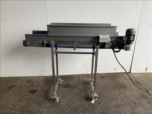 NNP Stainless conveyor trakasti transporter