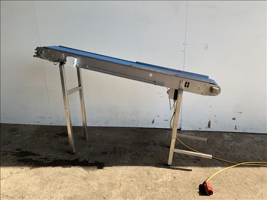 NNP Stainless conveyor trakasti transporter