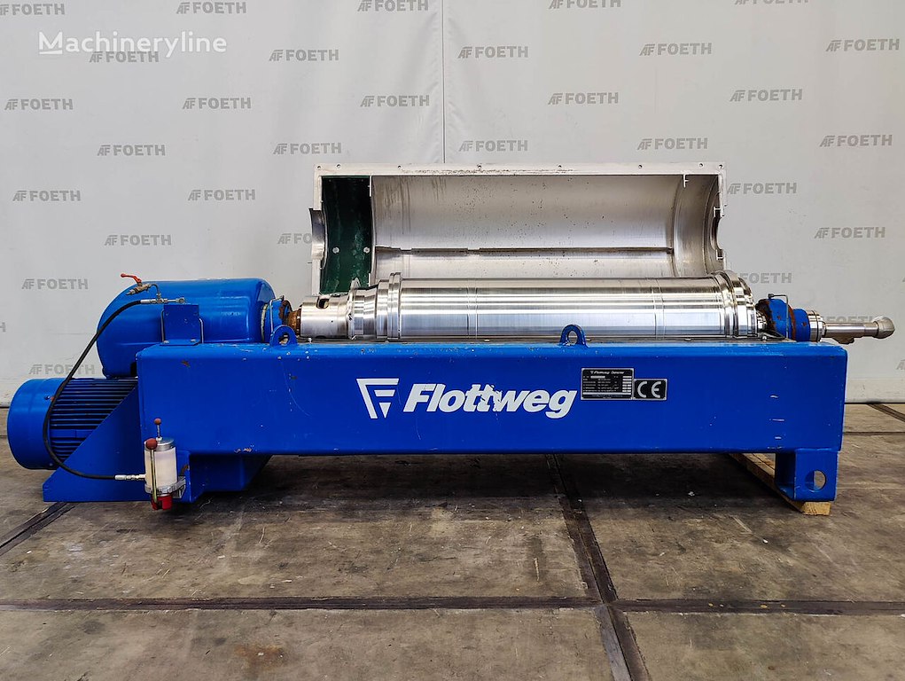 Flottweg Z4D/454 - Decanter centrifuga