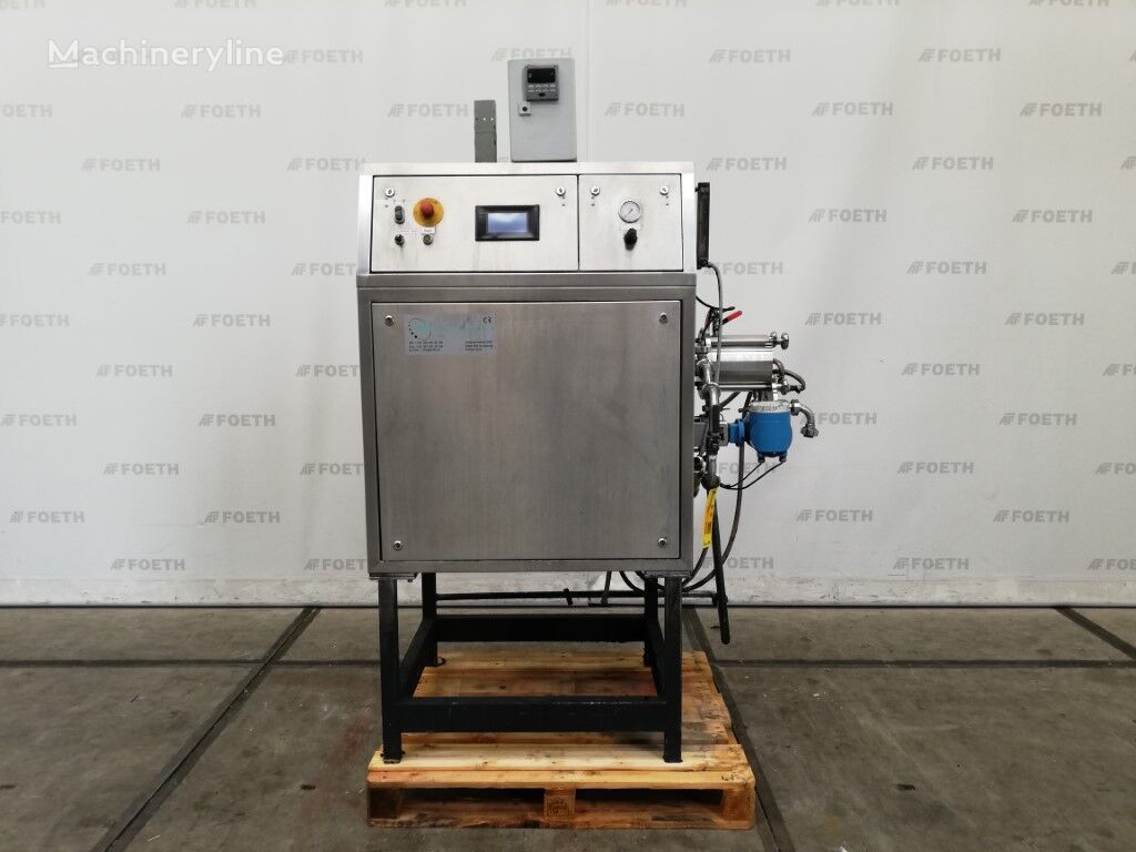 Trefa Continu Aerating Systems B.V. (NL) T250 - Foam mixer oprema za miješanje