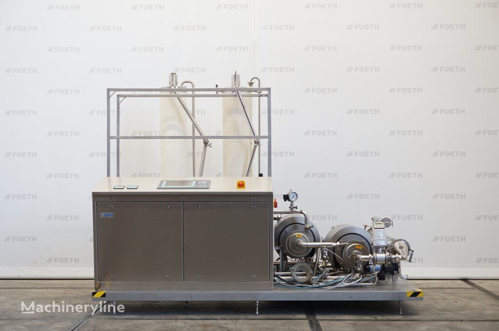 Sartorius Nanofiltration - Miscellaneous filter industrijski filter