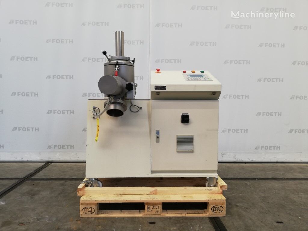 MTI Mischtechnik (D) M-10 FU - Hot mixer oprema za miješanje