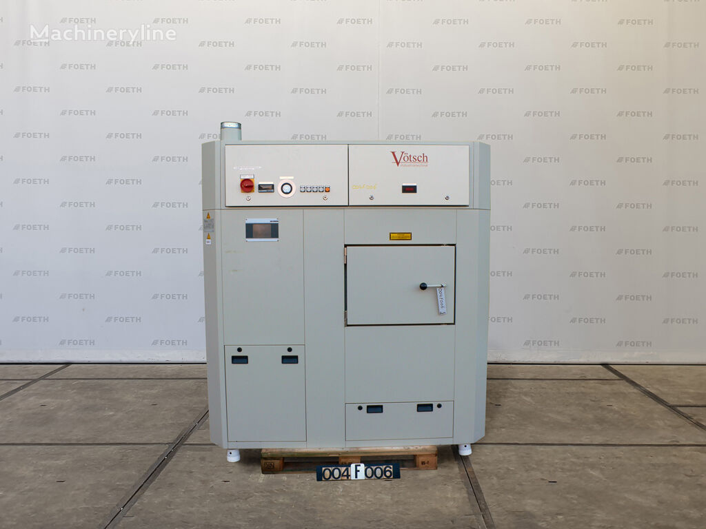 Vötsch Industrietechnik GmbH NTU 60/40/60 - Drying oven oprema za sušenje