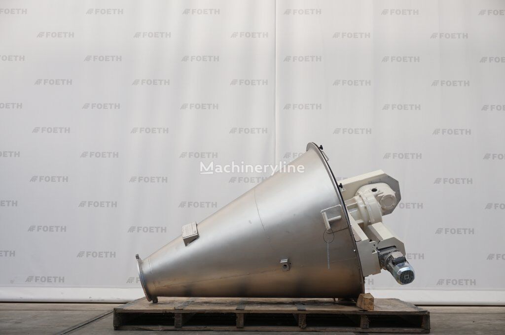 Hosokawa Micron BV (NL) DBX-300R - Conical mixer oprema za miješanje