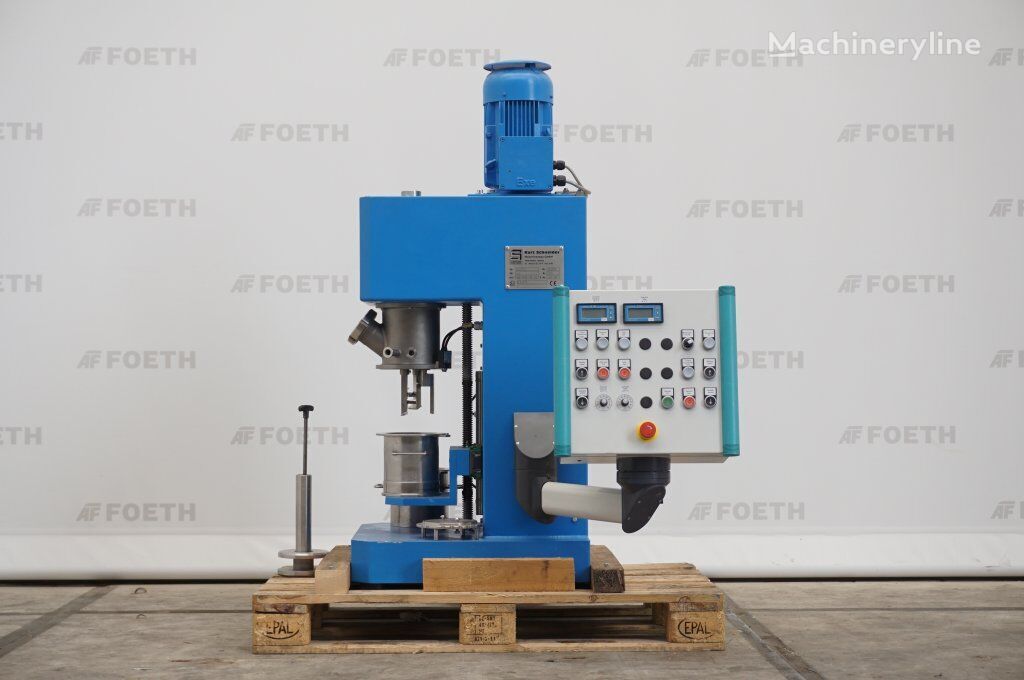 Schneider Kurt Schneider Maschinenbau GmbH SVPM 2 - Planetary mixer oprema za miješanje