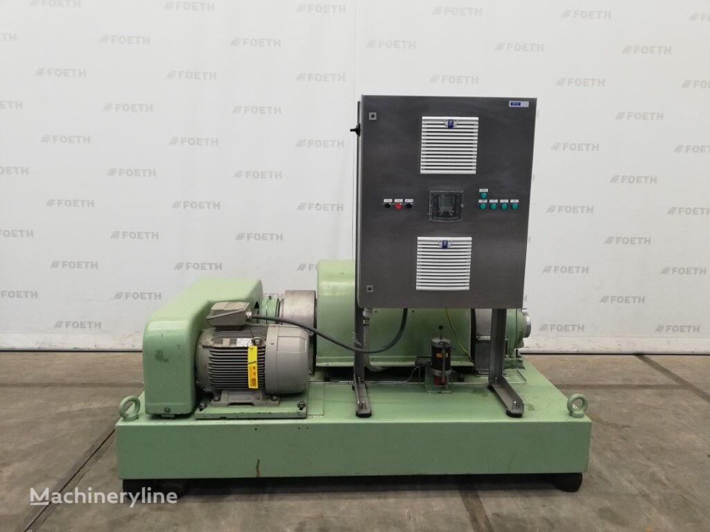 Flottweg Dekanter (DE) Z3L (Z42-3/451) centrifuga