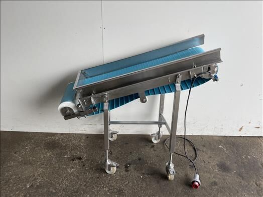 NNP Stainless conveyor trakasti transporter