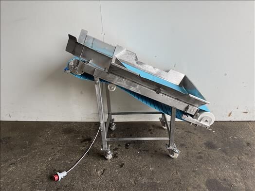 NNP Stainless conveyor trakasti transporter