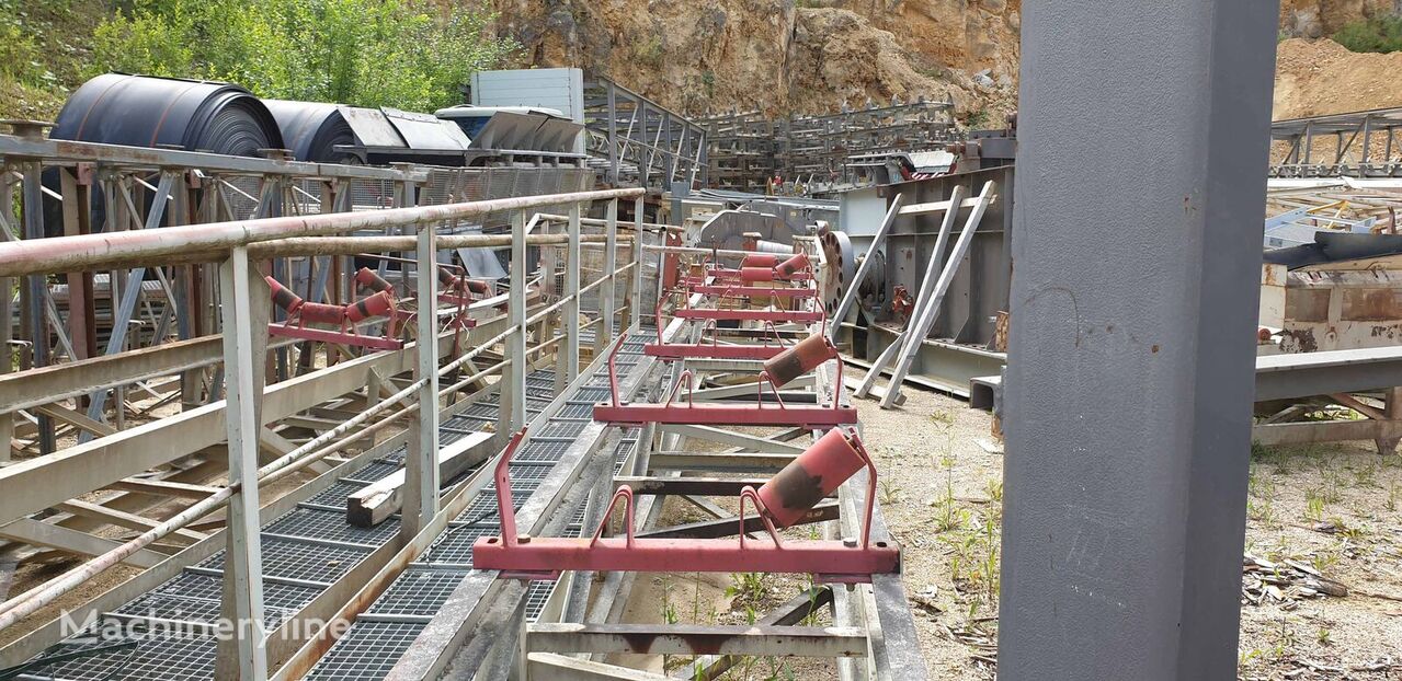 Landbänder/Country conveyor belts trakasti transporter