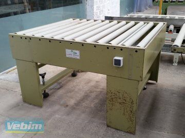 BIELLE Roller conveyor trakasti transporter