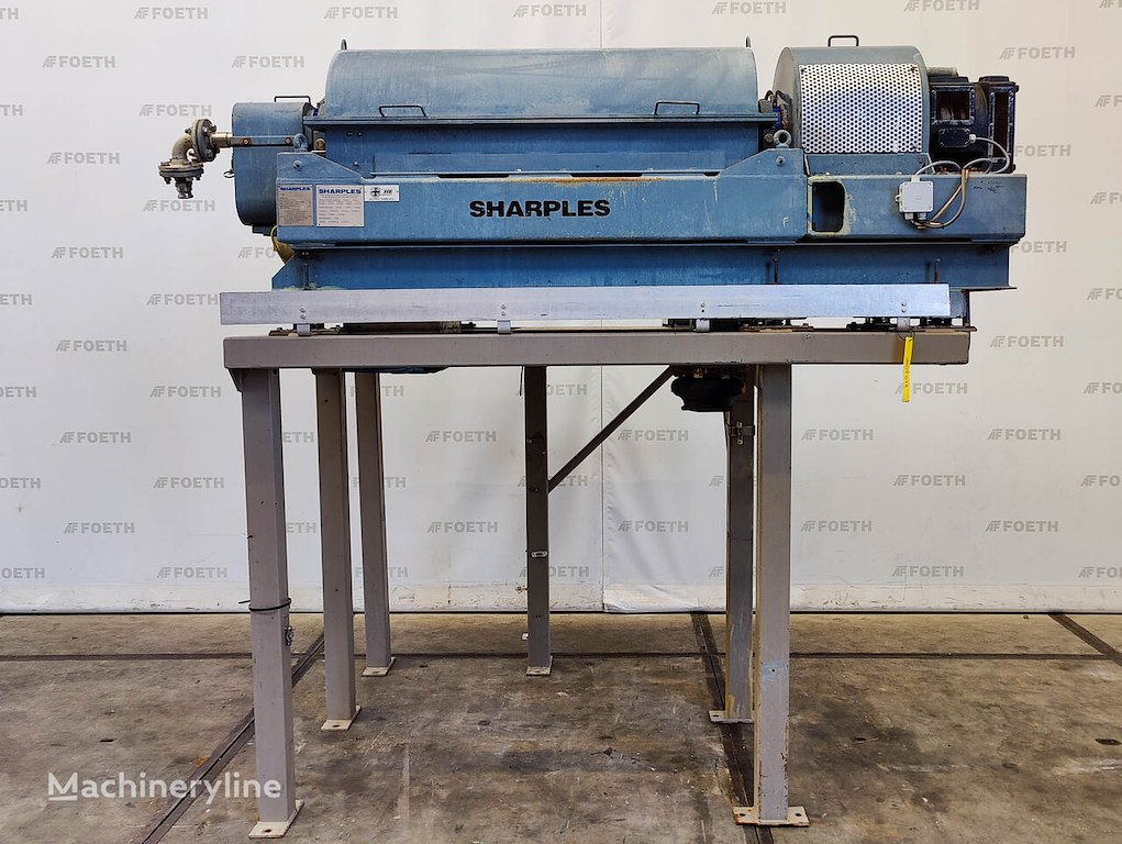 Alfa Sharples NX 4230 - Decanter centrifuga