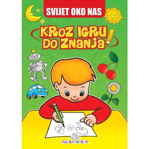 Svijet oko nas - Kroz igru do znanja (bosanski)