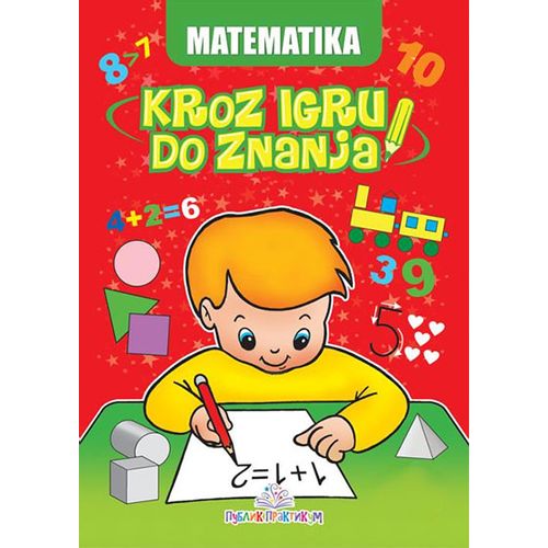 Matematika - Kroz igru do znanja (bosanski)