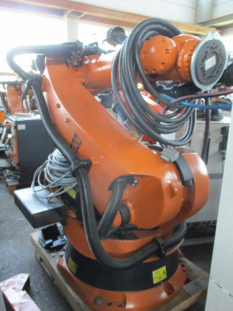 KUKA KR240-2KRC2ed05 Profibus industrijski robot