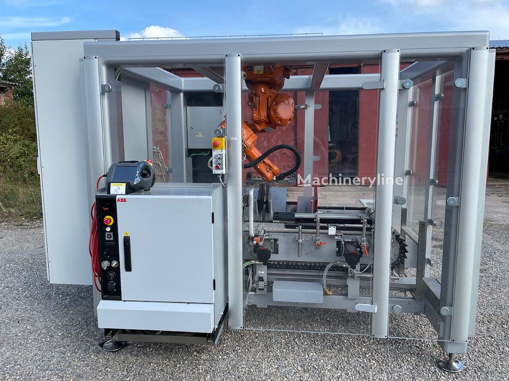 TRANSNOVA RUF industrijski robot