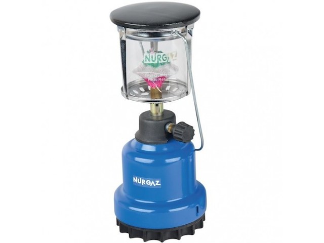 Plinska lampa 100W NURGAZ