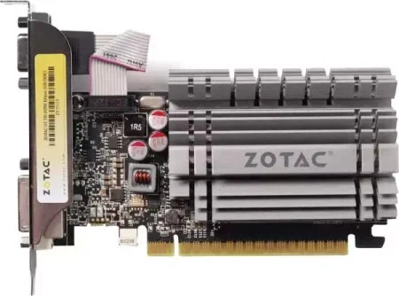 Zotac GT 730 2GB DDR3 64 BIT DVIHDMIVGA
