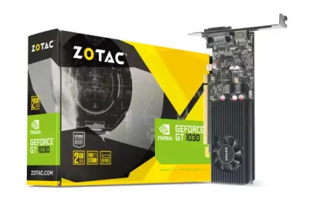 Zotac GeForce GTX 1030 2GB DDR5 64bit HDMIDVI