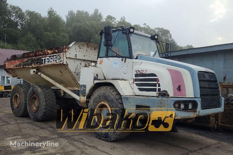 Terex TA27 zglobni damper