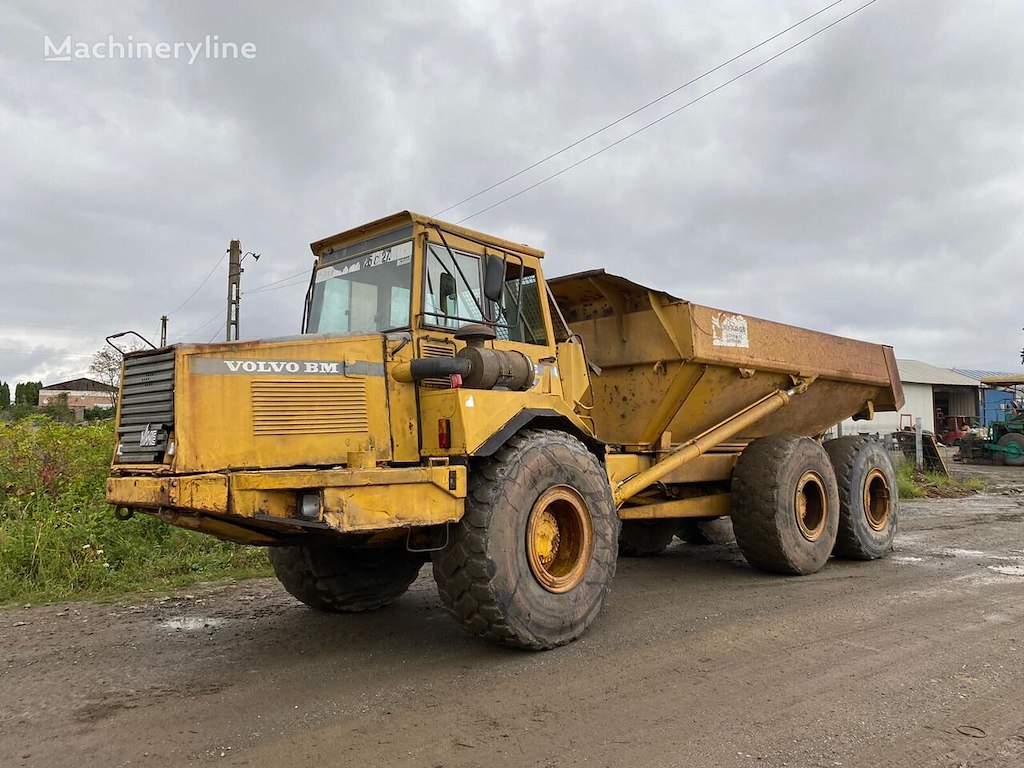 Volvo A30 (For parts) zglobni damper po rezervnim delovima