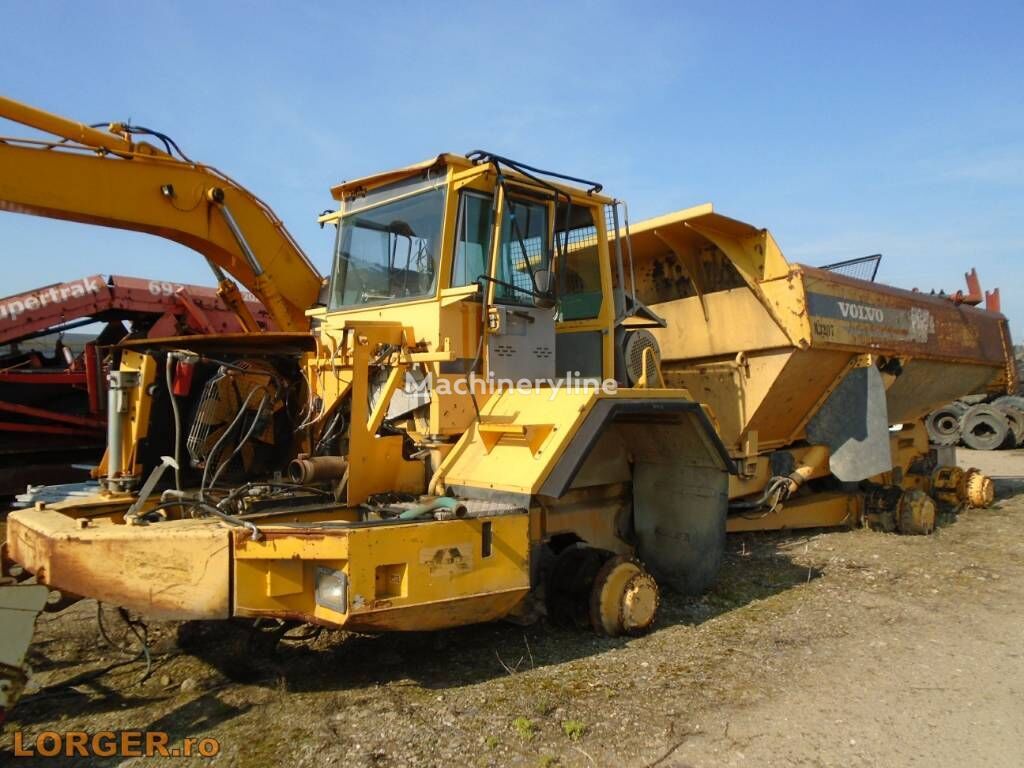 Volvo A 35 C zglobni damper