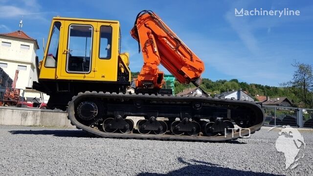 Hitachi Raupendumper CG100 damper guseničar