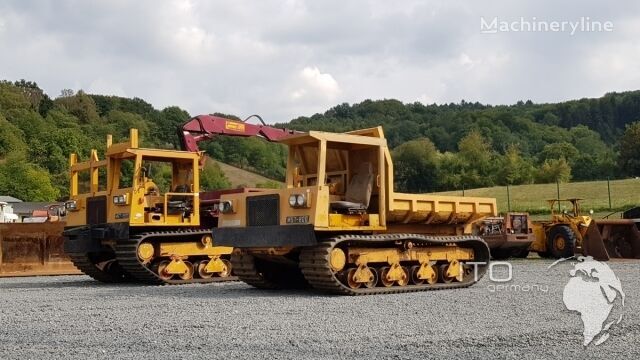 Morooka MST800 Raupendumper damper guseničar