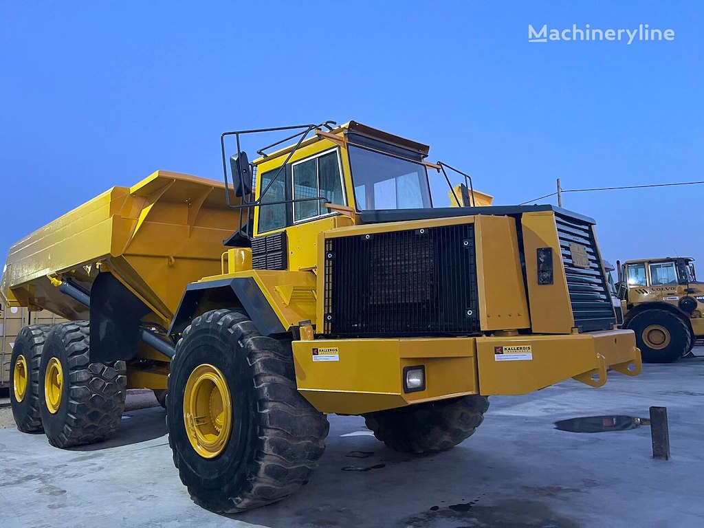 Volvo A40C zglobni damper