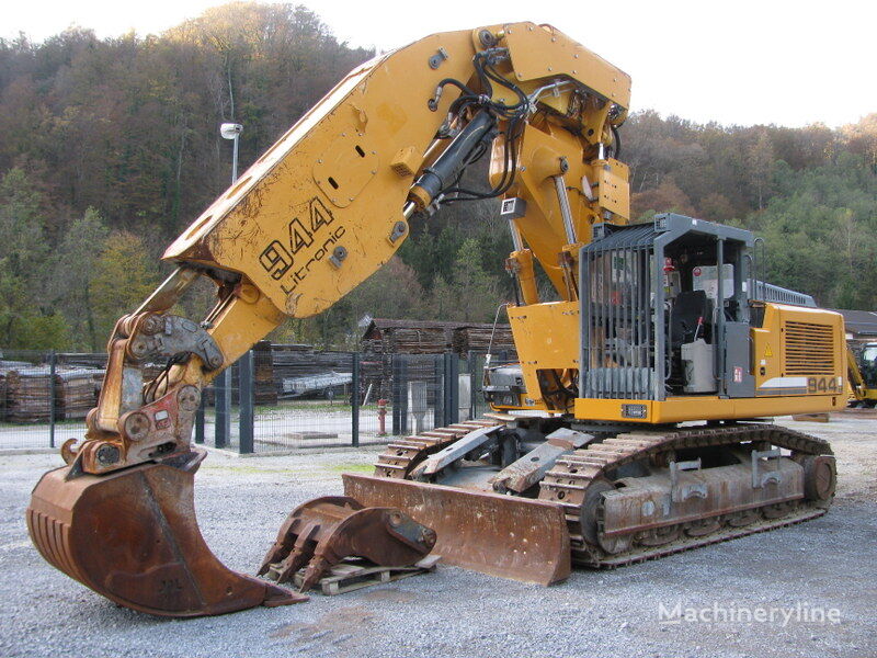 Liebherr R944C Tunelski bager